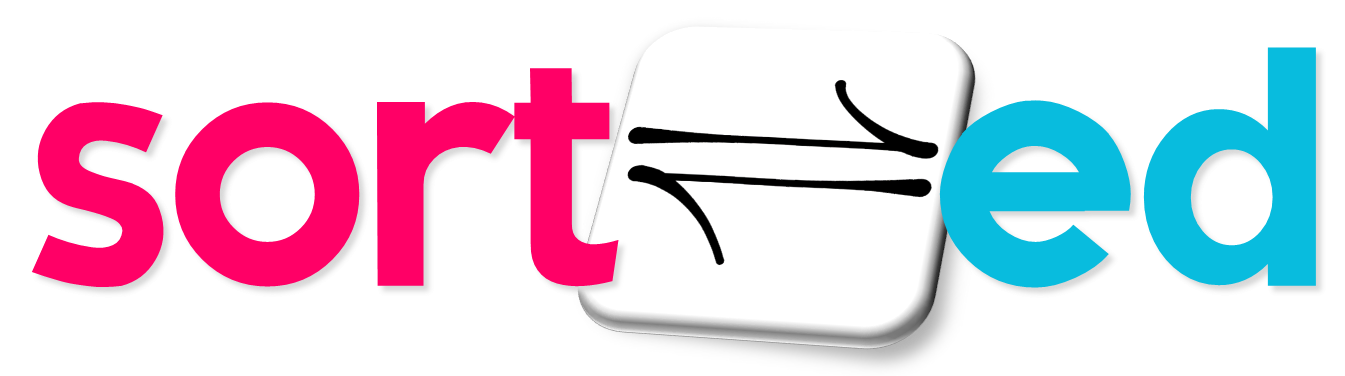 Sort-ed – Simplifying and Sprucing Science and Stuff