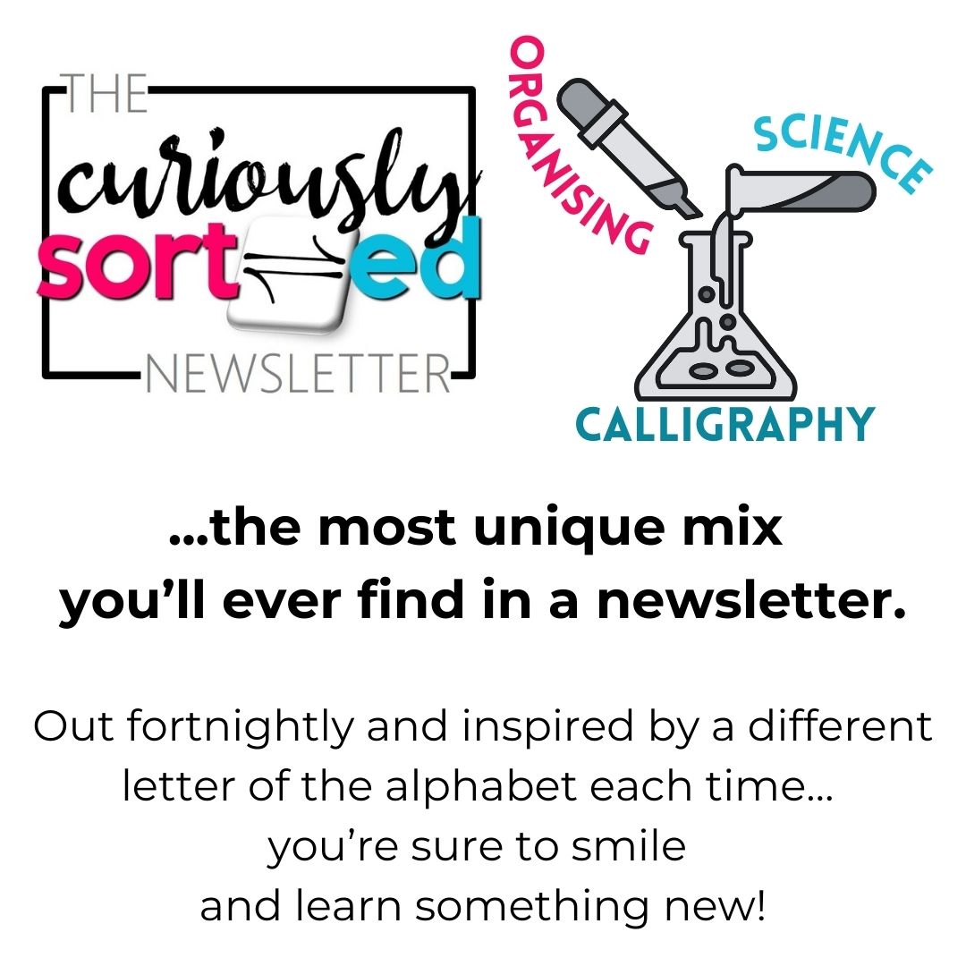 Sort-ed – Simplifying Science and Stuff